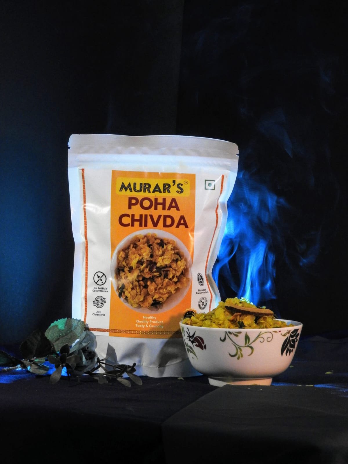 5 Irresistible Reasons to Love Poha Chivda Namkeen – Light, Crunchy ...